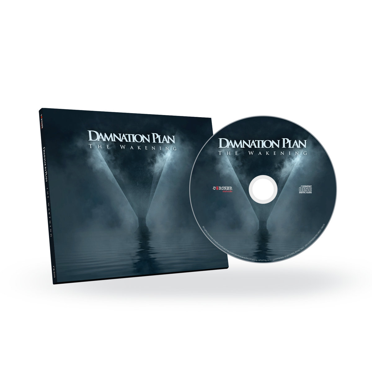 The Wakening | Damnation Plan