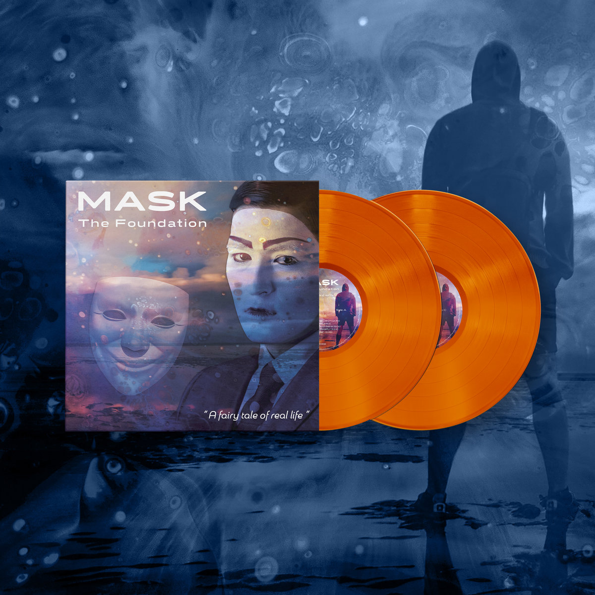 Mask | The Foundation