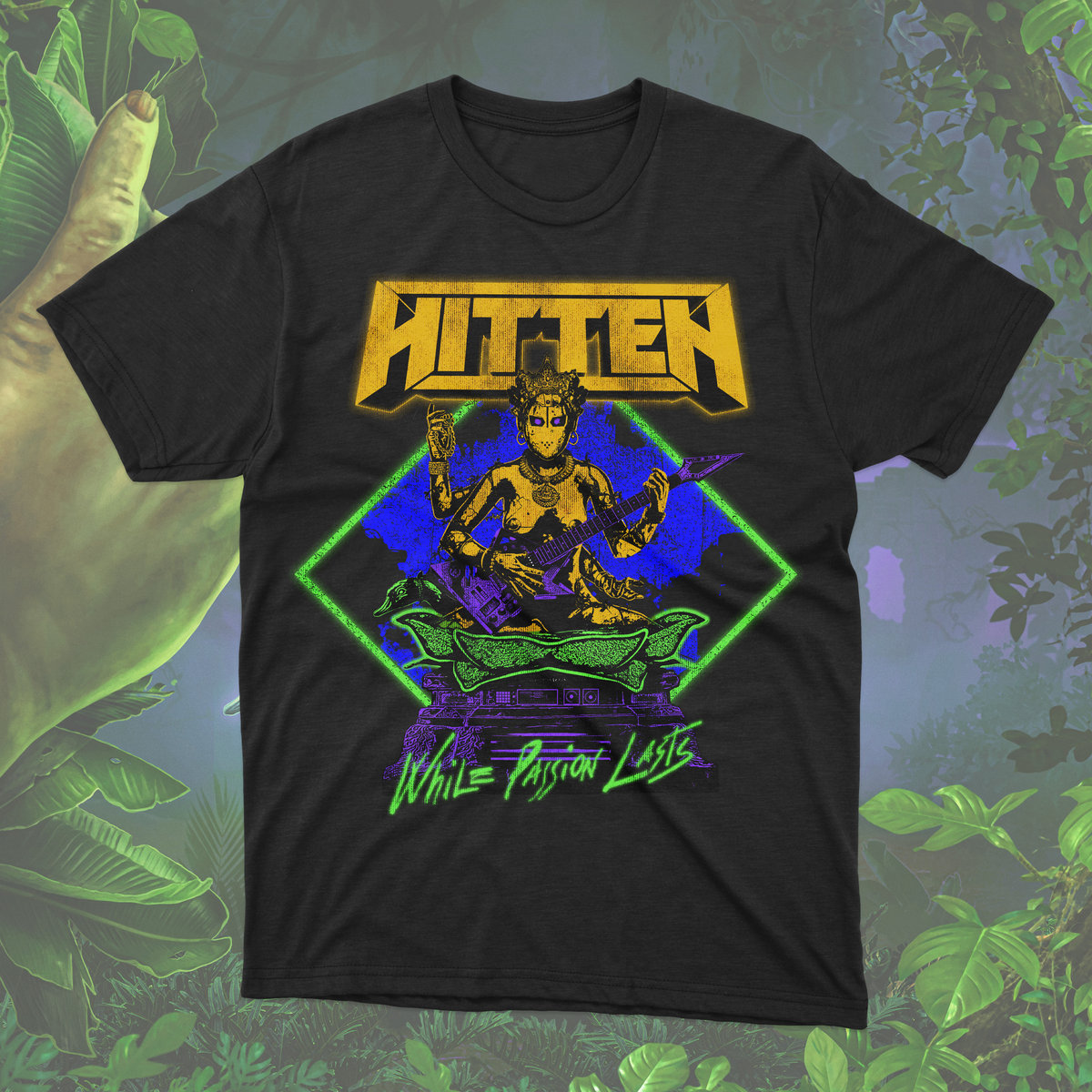 State Of Shock (Revisited) | HITTEN