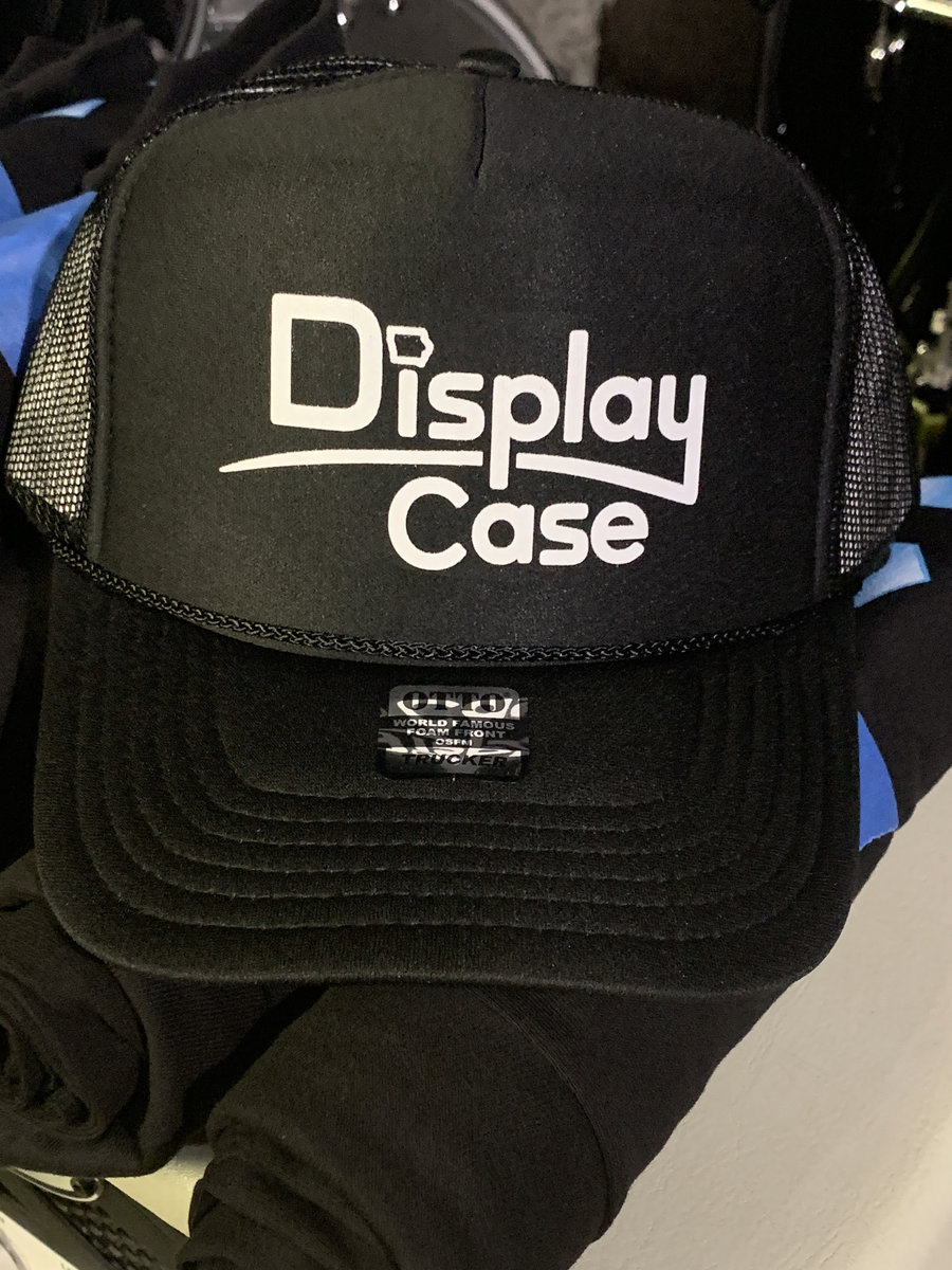 Trucker Hat | Display Case