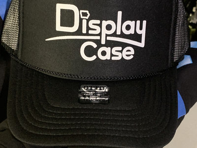 Trucker Hat | Display Case