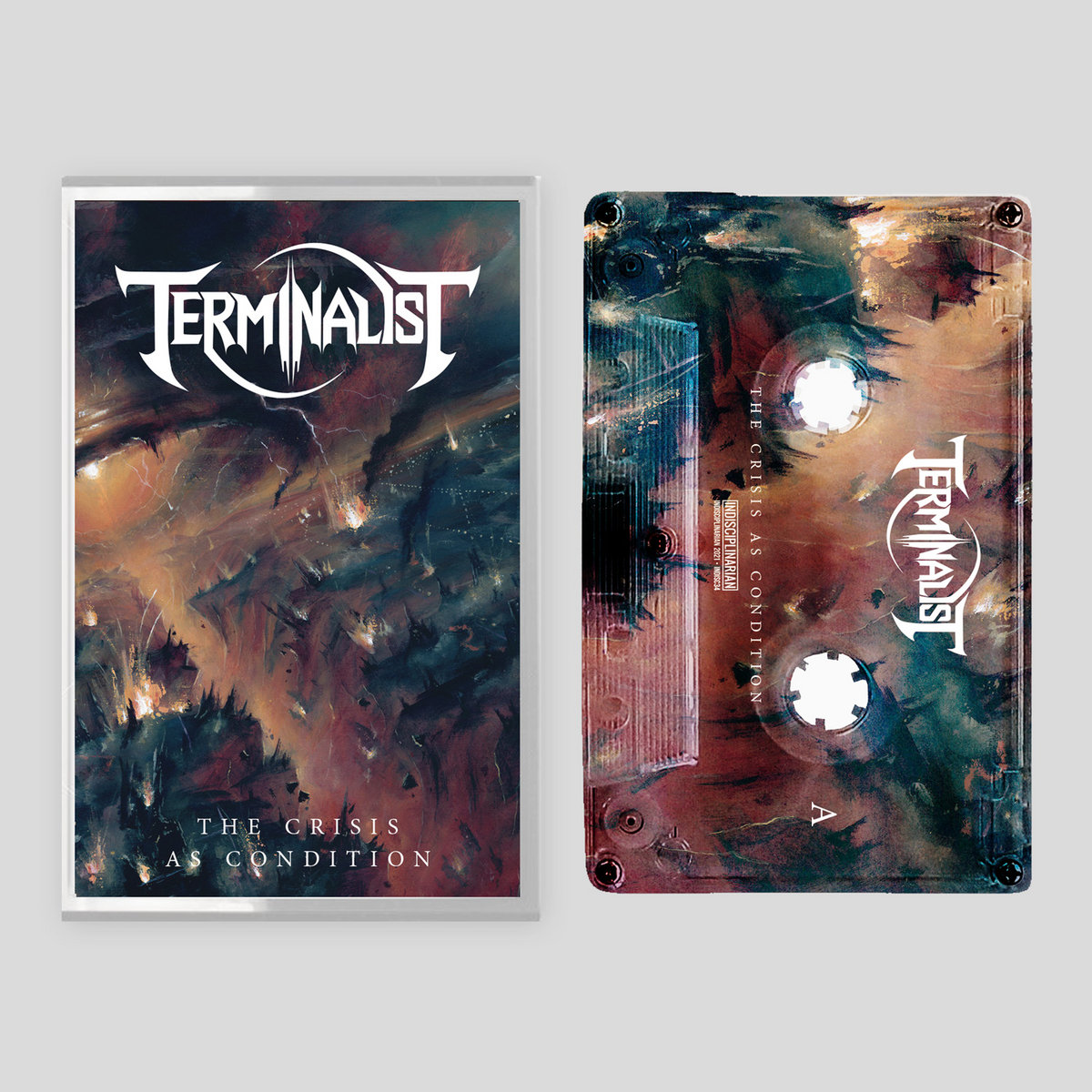 The Crisis as Condition | Terminalist