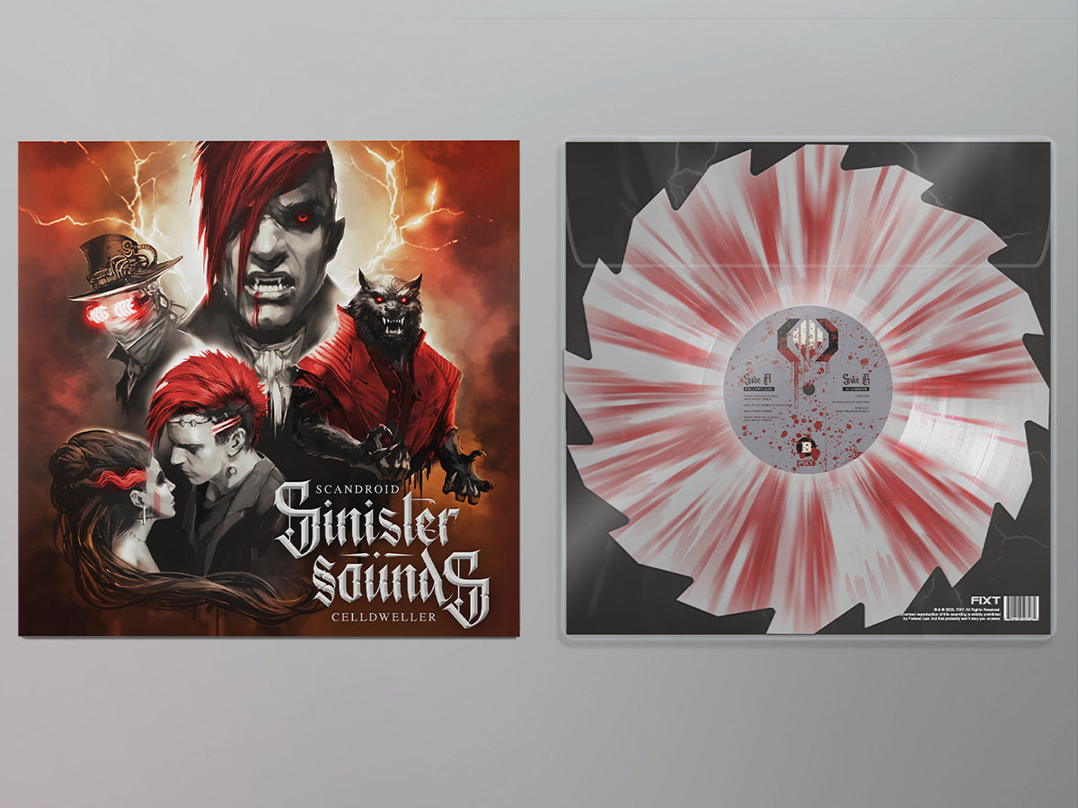 Thriller (Single) | Scandroid