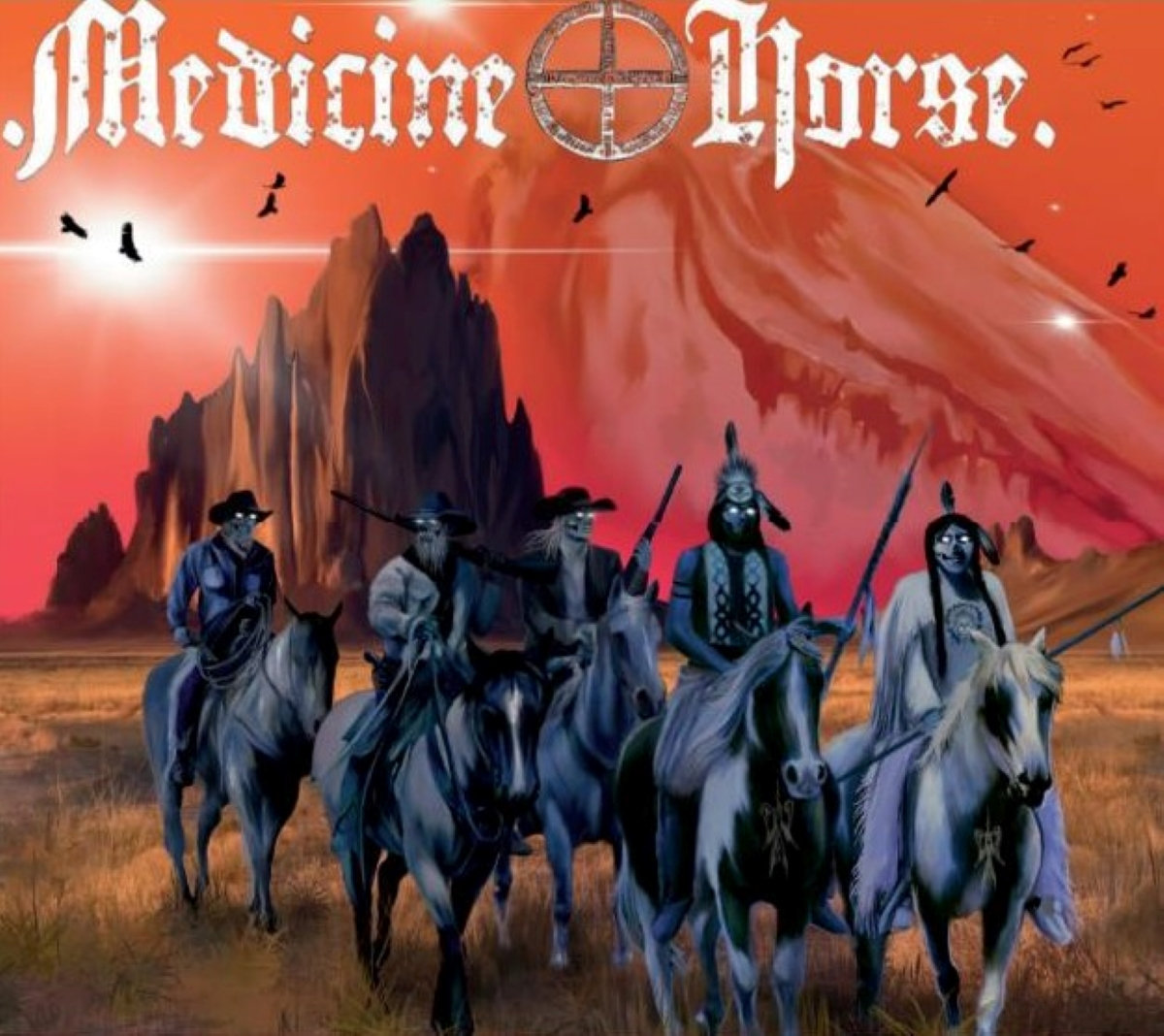 Medicine Horse | Medicine Horse | Horton Records