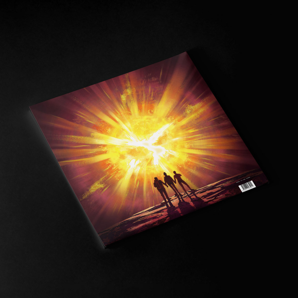 Led by Ancient Light | KOAN Sound