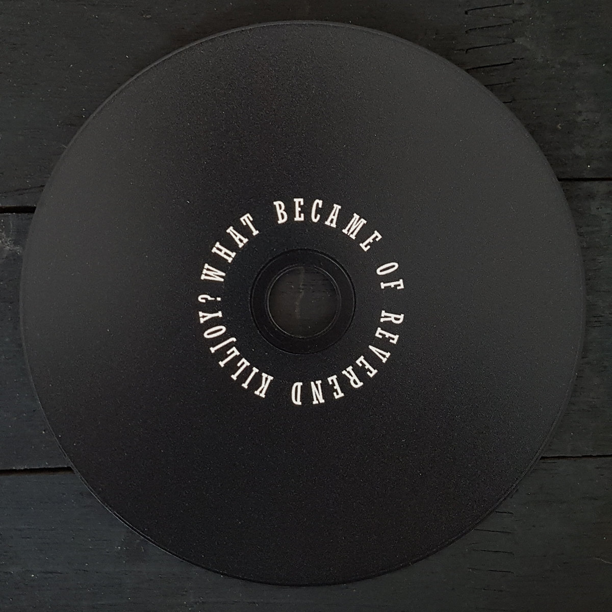 What Became of Reverend Killjoy? | Reverend Killjoy