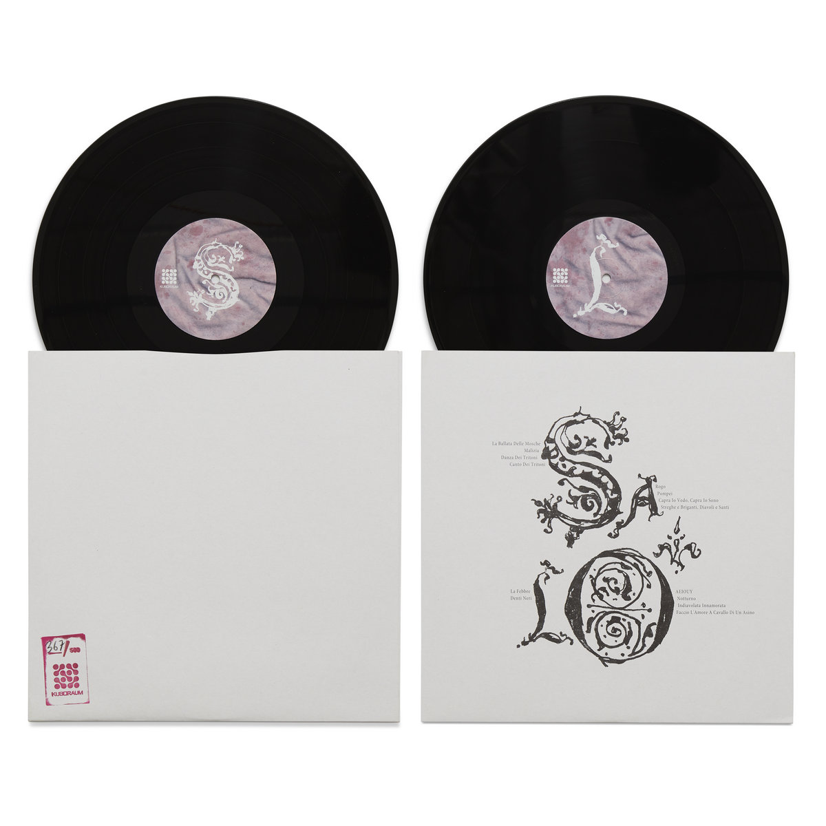 Salò | Salò | Kuboraum Editions