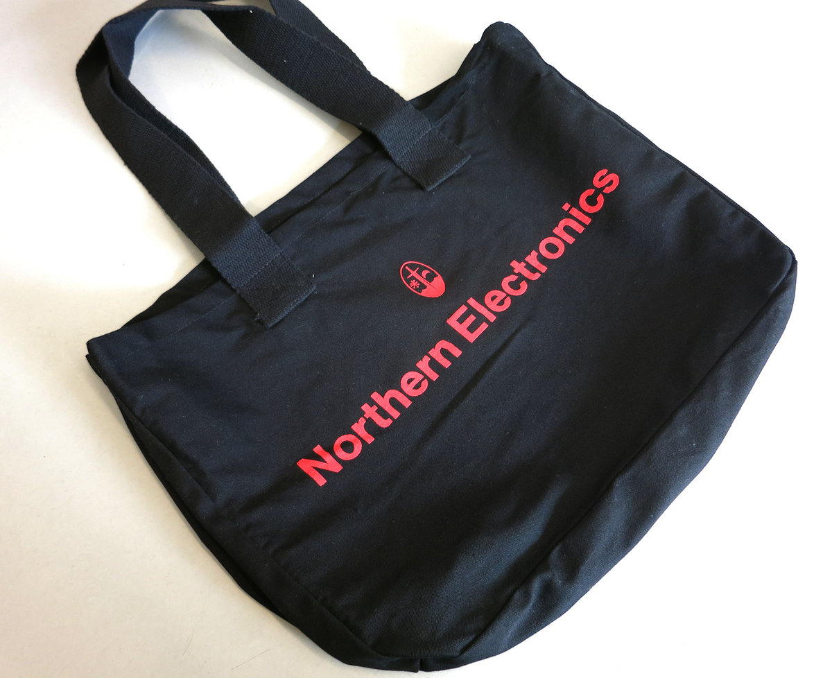 Northern Electronics FW23 Canvas Shopper | Northern Electronics