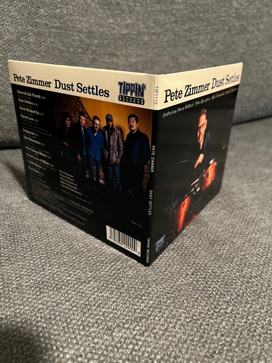 Dust Settles | Pete Zimmer