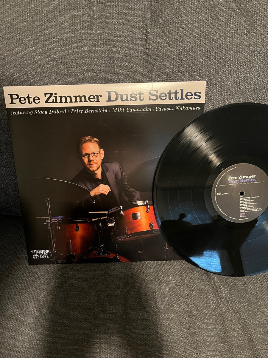 Dust Settles | Pete Zimmer