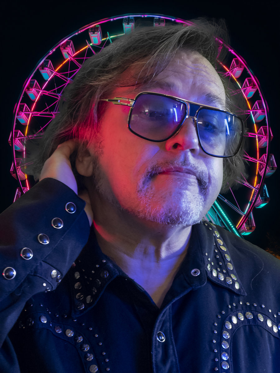 Fingerpaints | Geoff Marshall