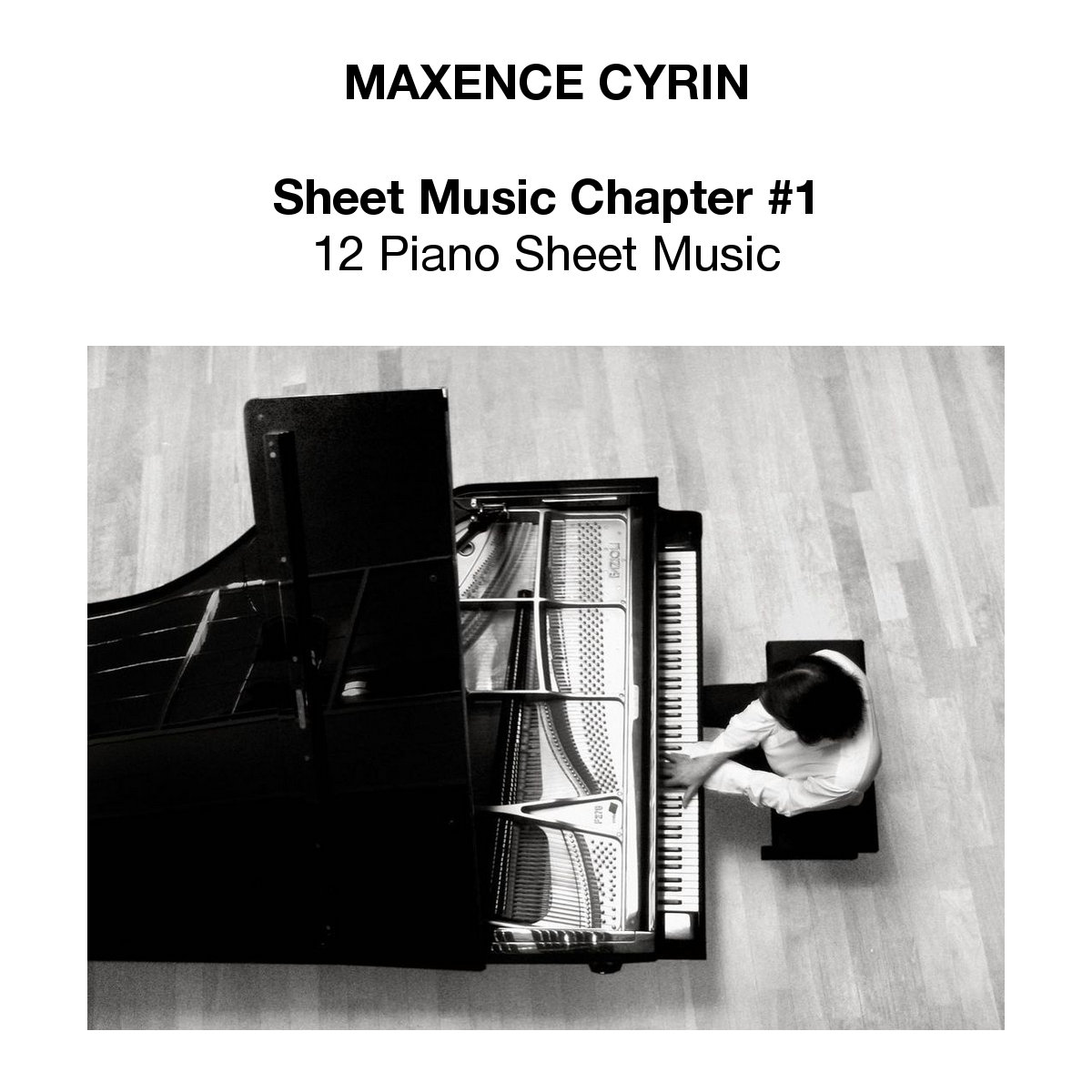 Maxence Cyrin - 12 PDF Sheet Music | Maxence Cyrin