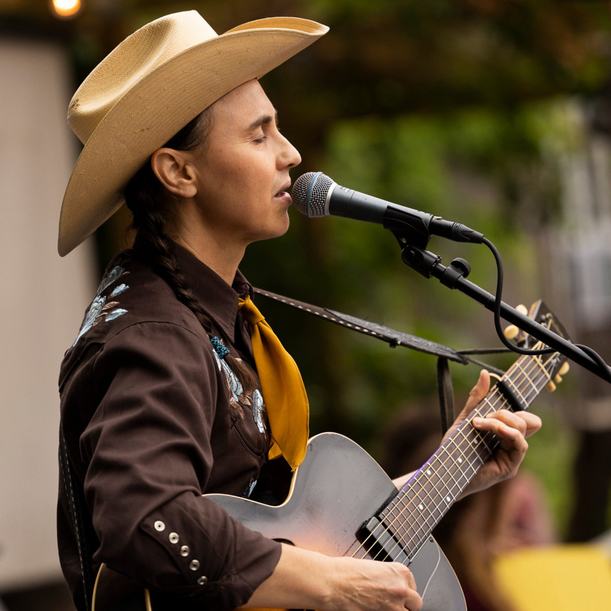 It's Okay Honey | Julian Talamantez Brolaski