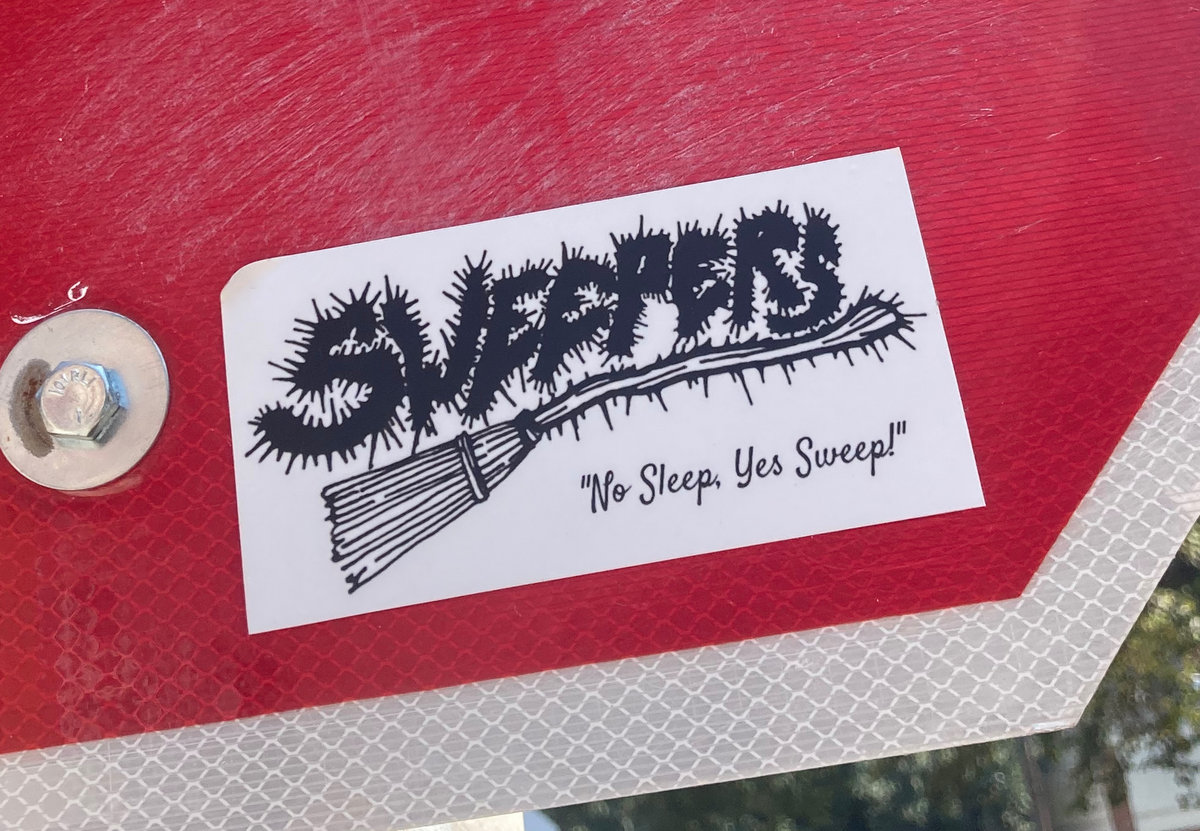 Sticker | Sweepers