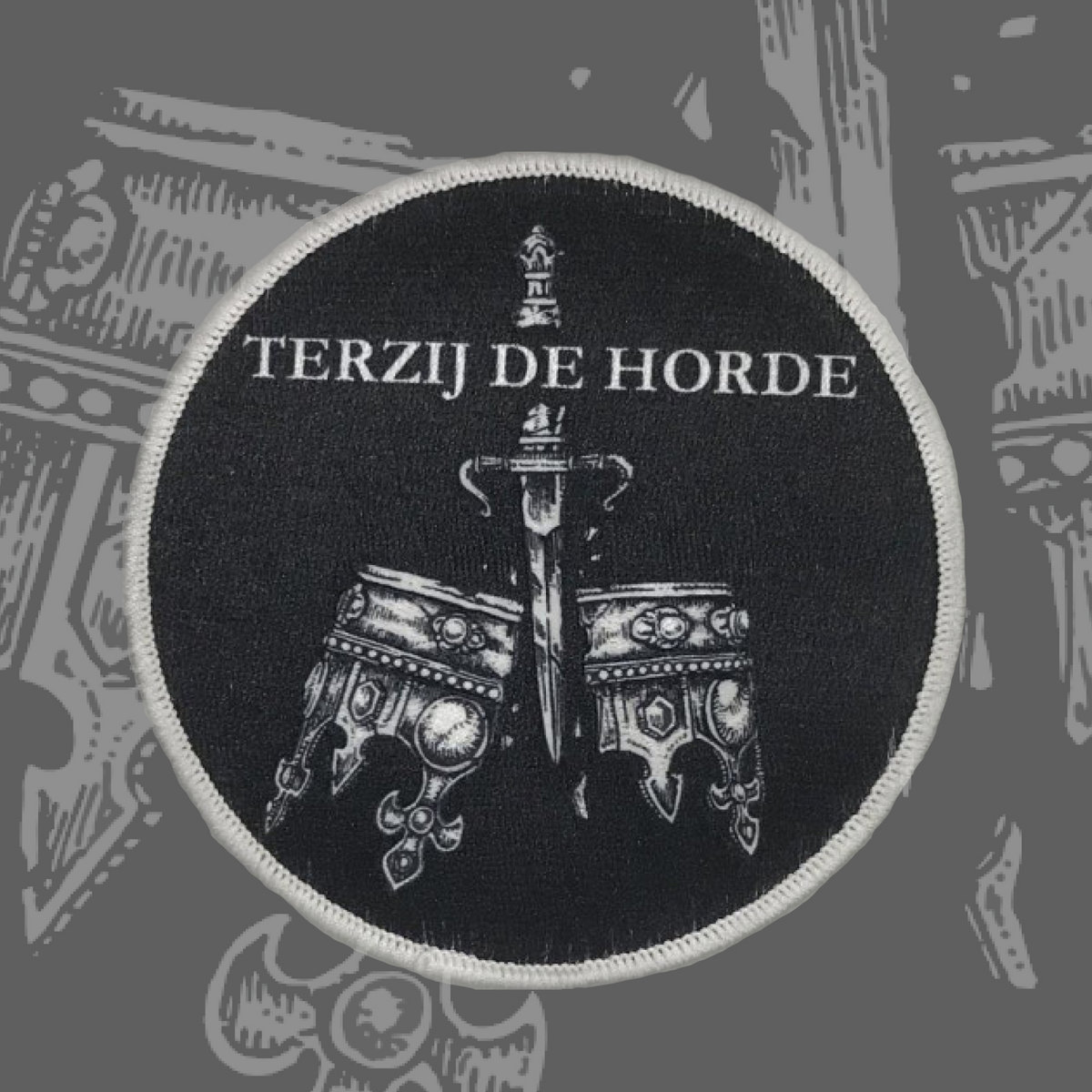 Broken Crown (Patch) | Terzij de Horde