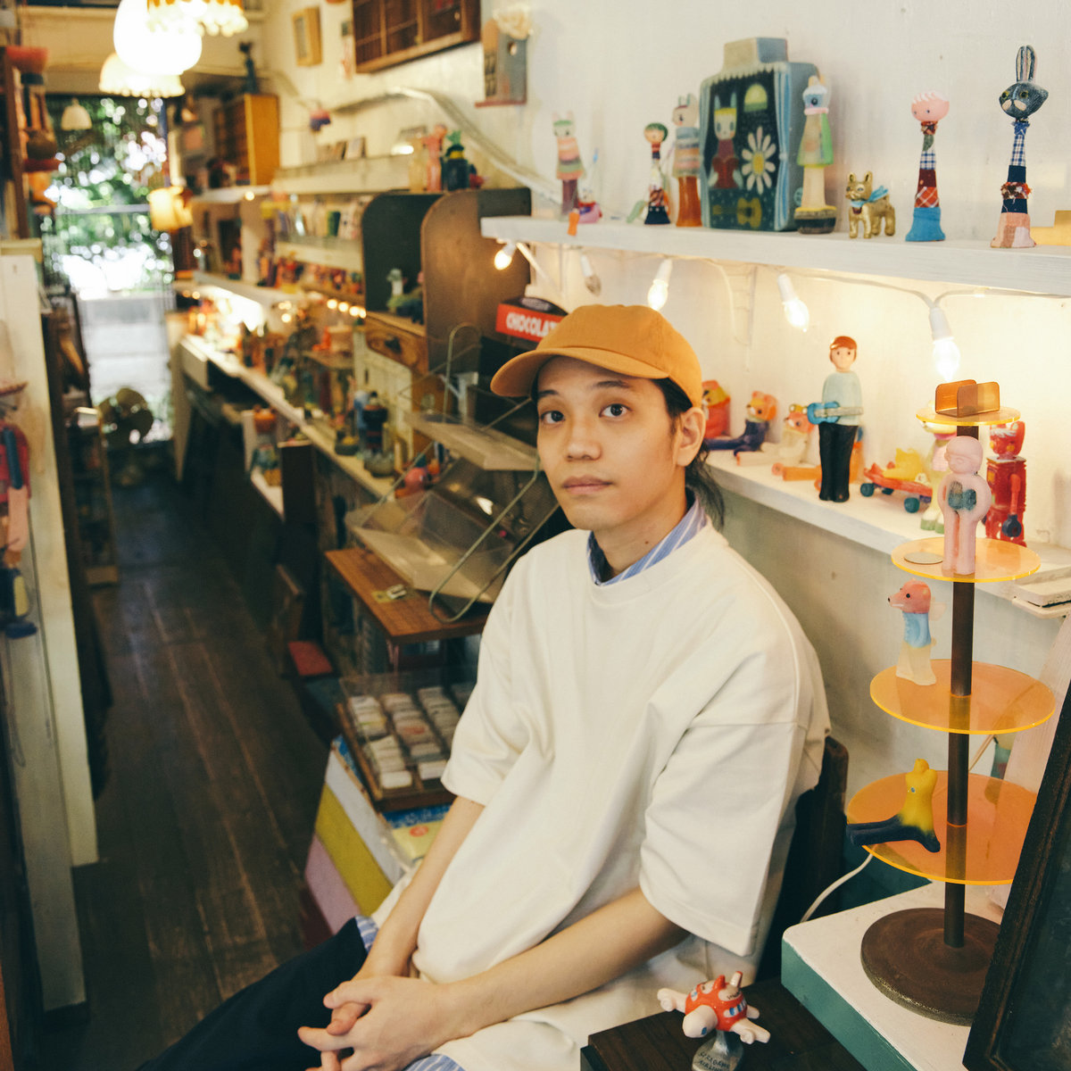 光の街 | Shin Rizumu (シンリズム)