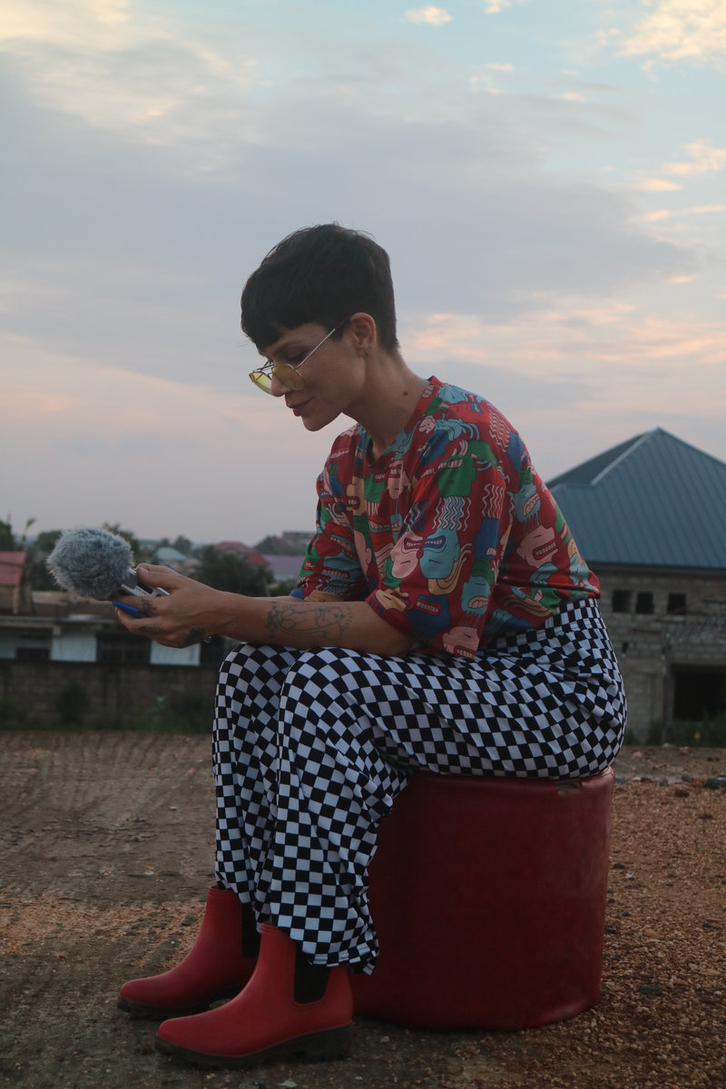 Passport Masks | Your Local Oburoni