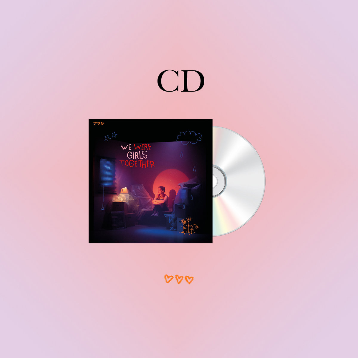 We Were Girls Together | POM