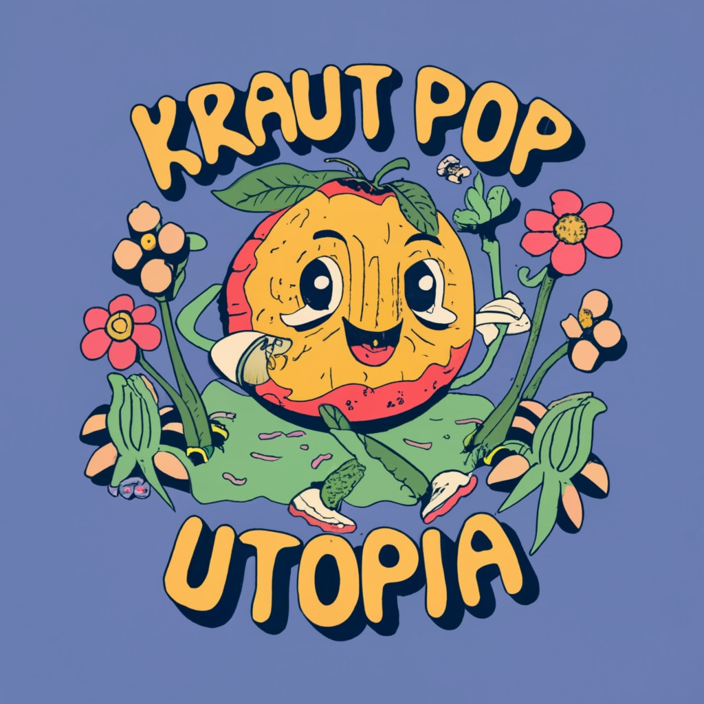 Taurt | Alte Muster | Krautpop Utopia