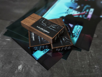 Limited Edition USB Drive | Catenation