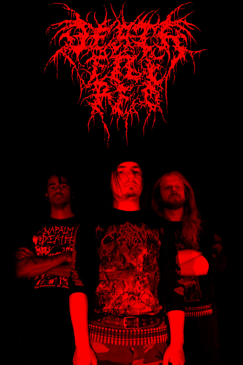 Inhumanitarian | Death File Red