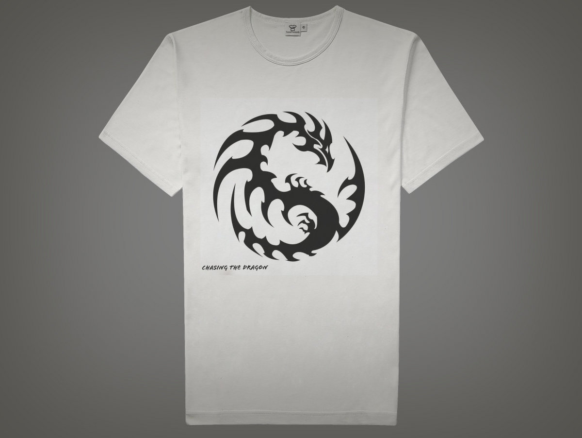 Chasing The Dragon Official T-Shirt | Chasing The Dragon