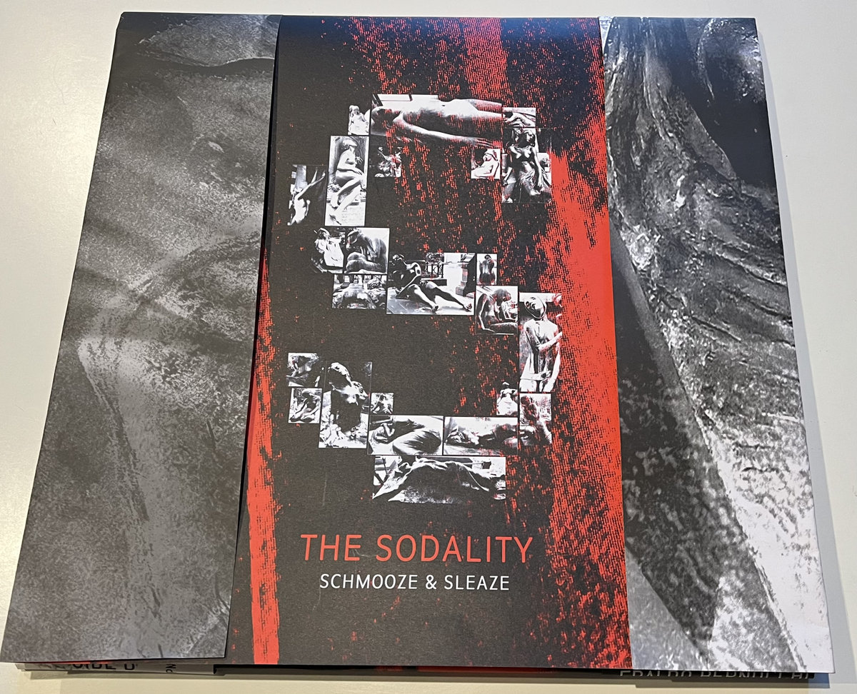 Schmooze & Sleaze | THE SODALITY