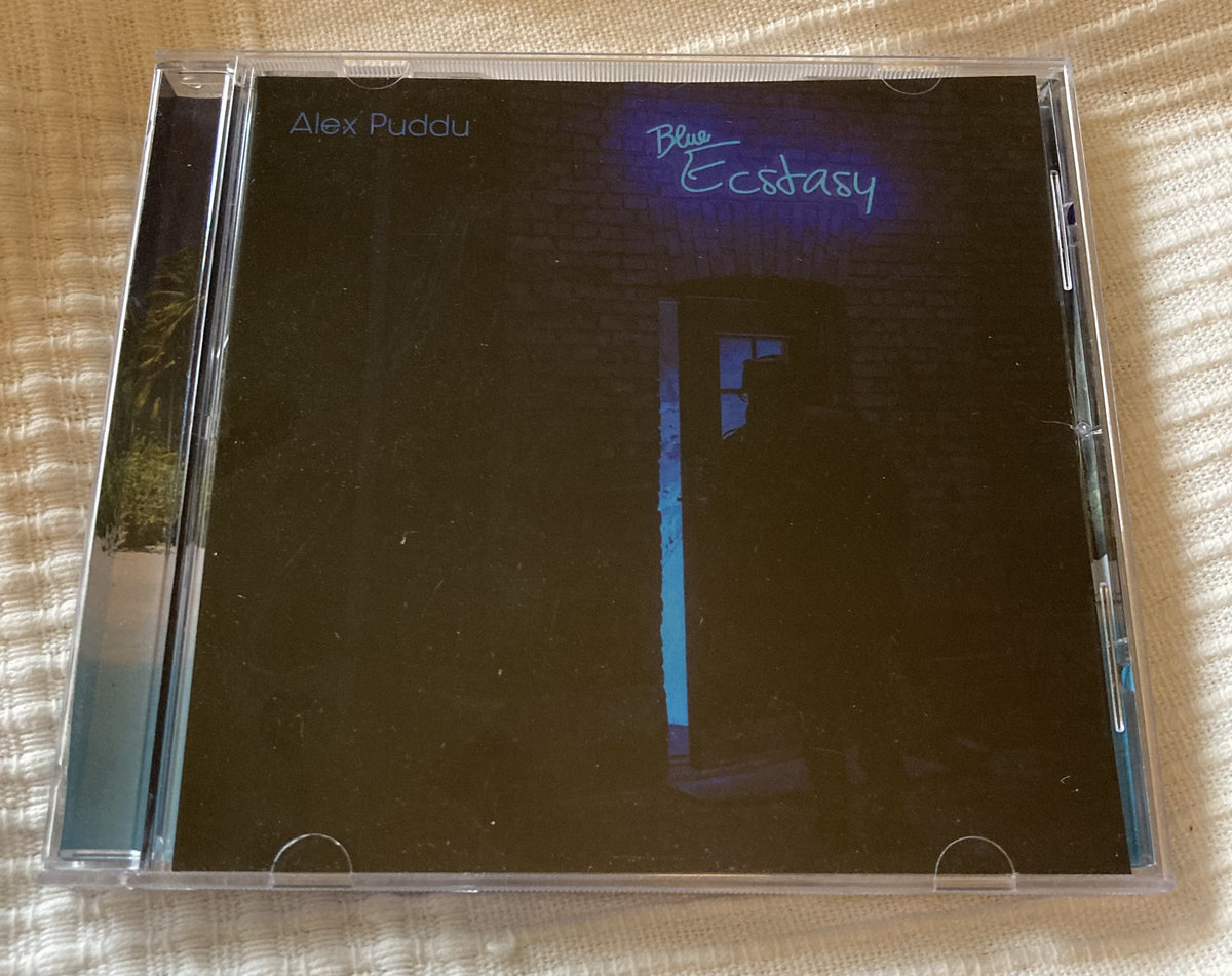 Blue Ecstasy | Alex Puddu Official