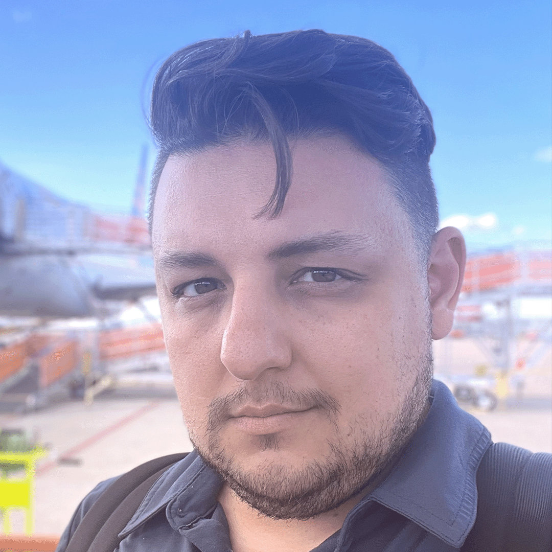 Journey Into Deep Space | Casey Hawkins