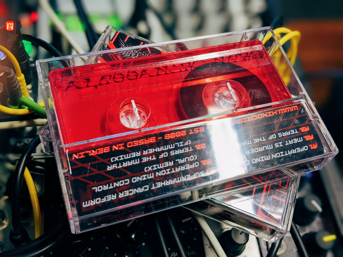 Operation Mind Control [KDC239] | Alessandro Nero | KINDCRIME