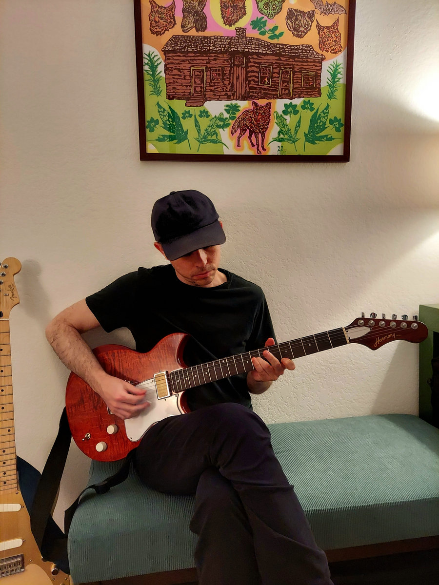 Guitar Recordings IV | Steve Touchton | Steve Touchton (Stephen Touchton)