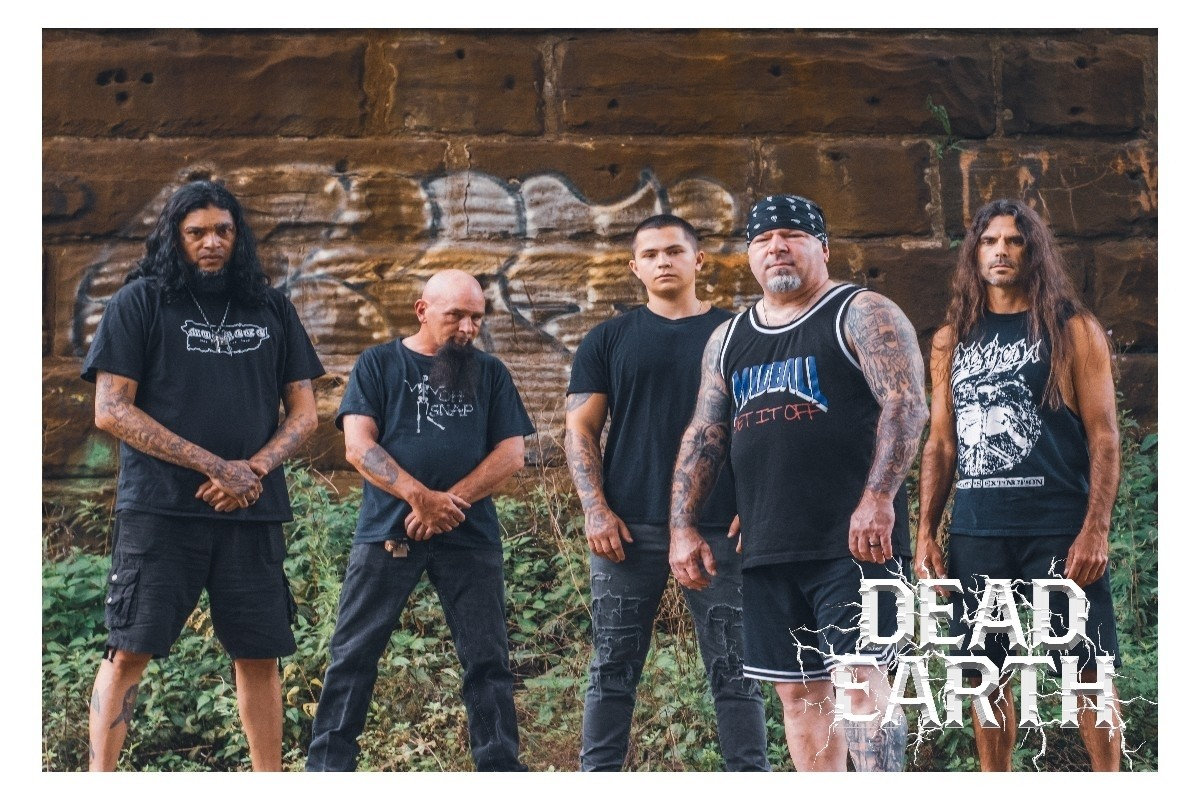 From The Ruins | Dead Earth