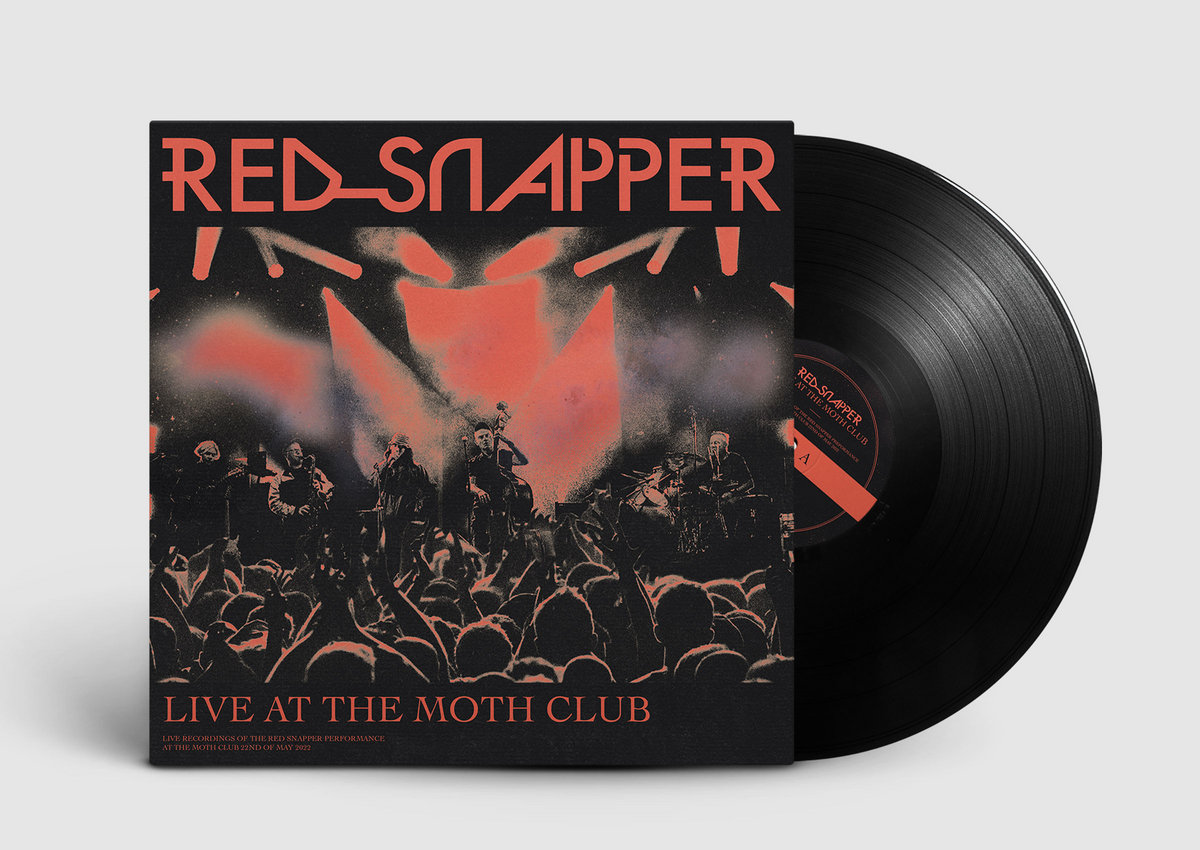 Live at The Moth Club | Red Snapper