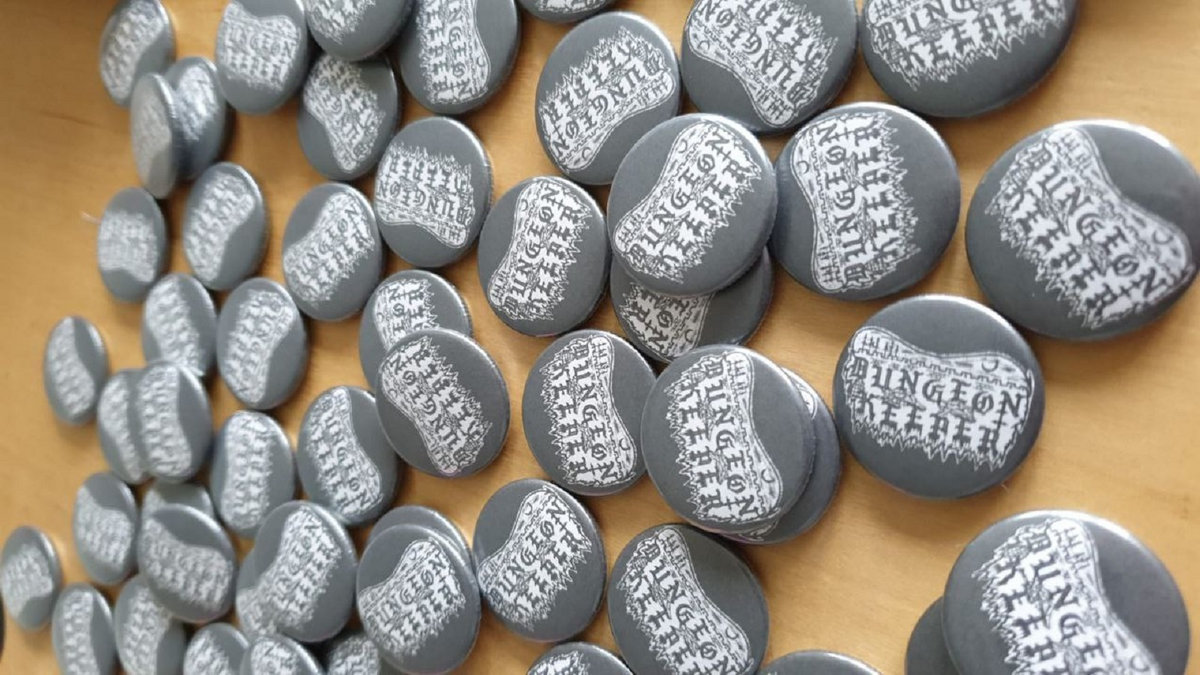 Logo Button | Dungeon Keeper