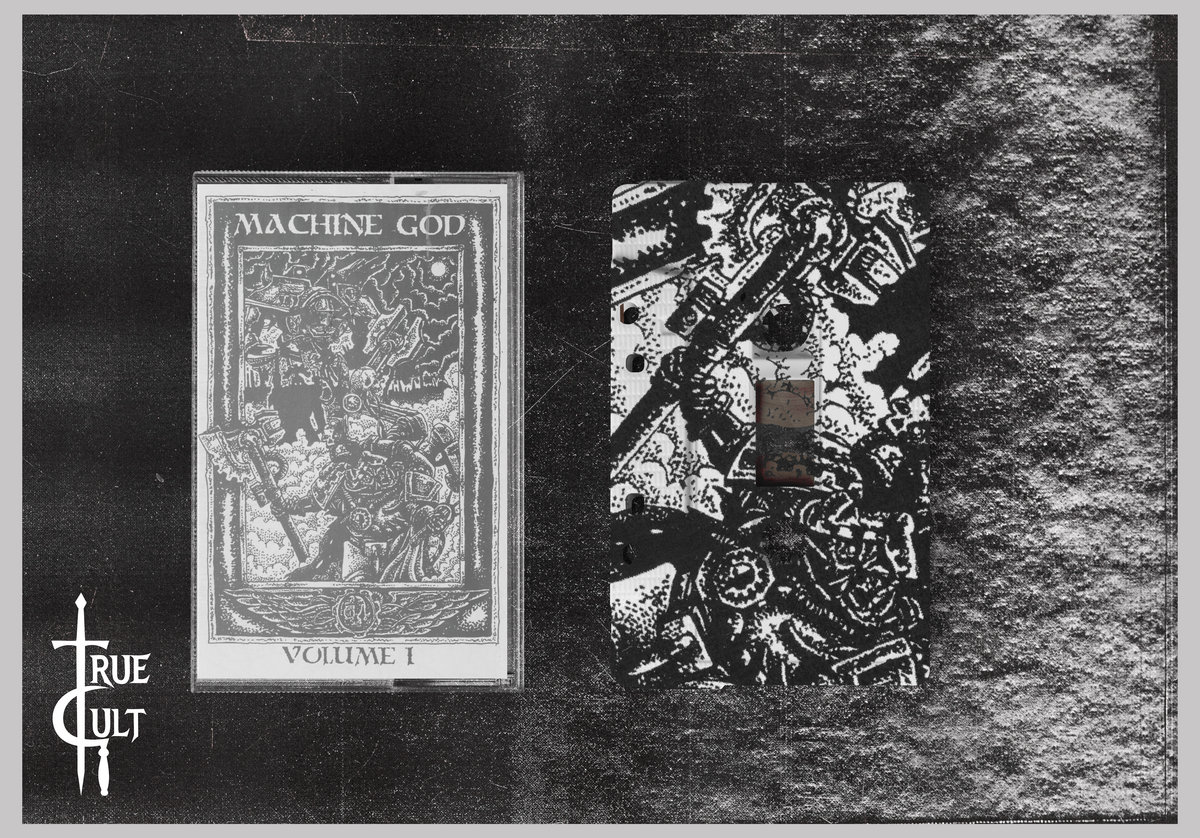 Volume 1 | MACHINE GOD | True Cult Records