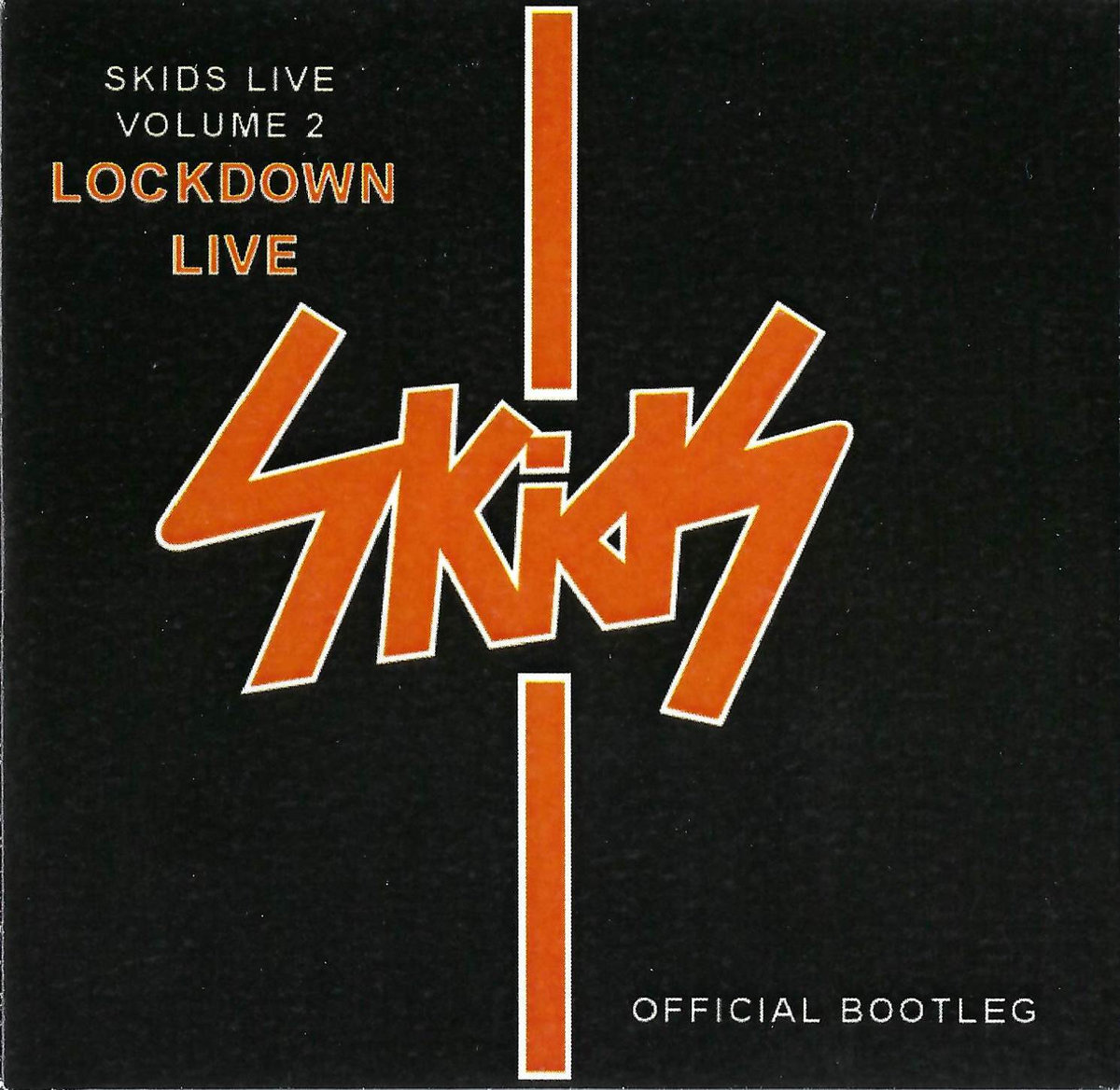 Live Volume 2 - Lockdown Live | Skids