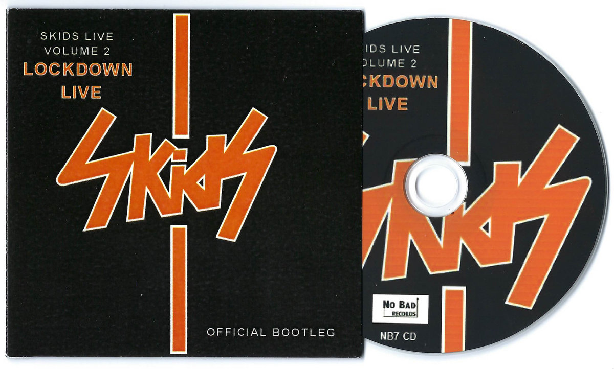 Live Volume 2 - Lockdown Live | Skids