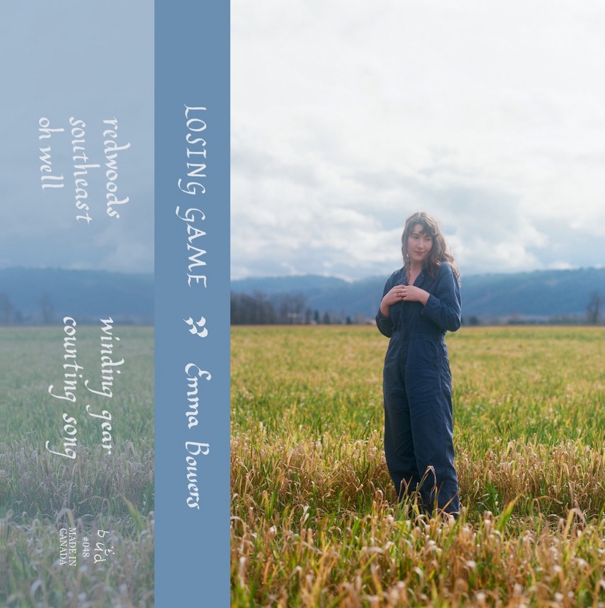 Losing Game | Emma Bowers | bud tapes