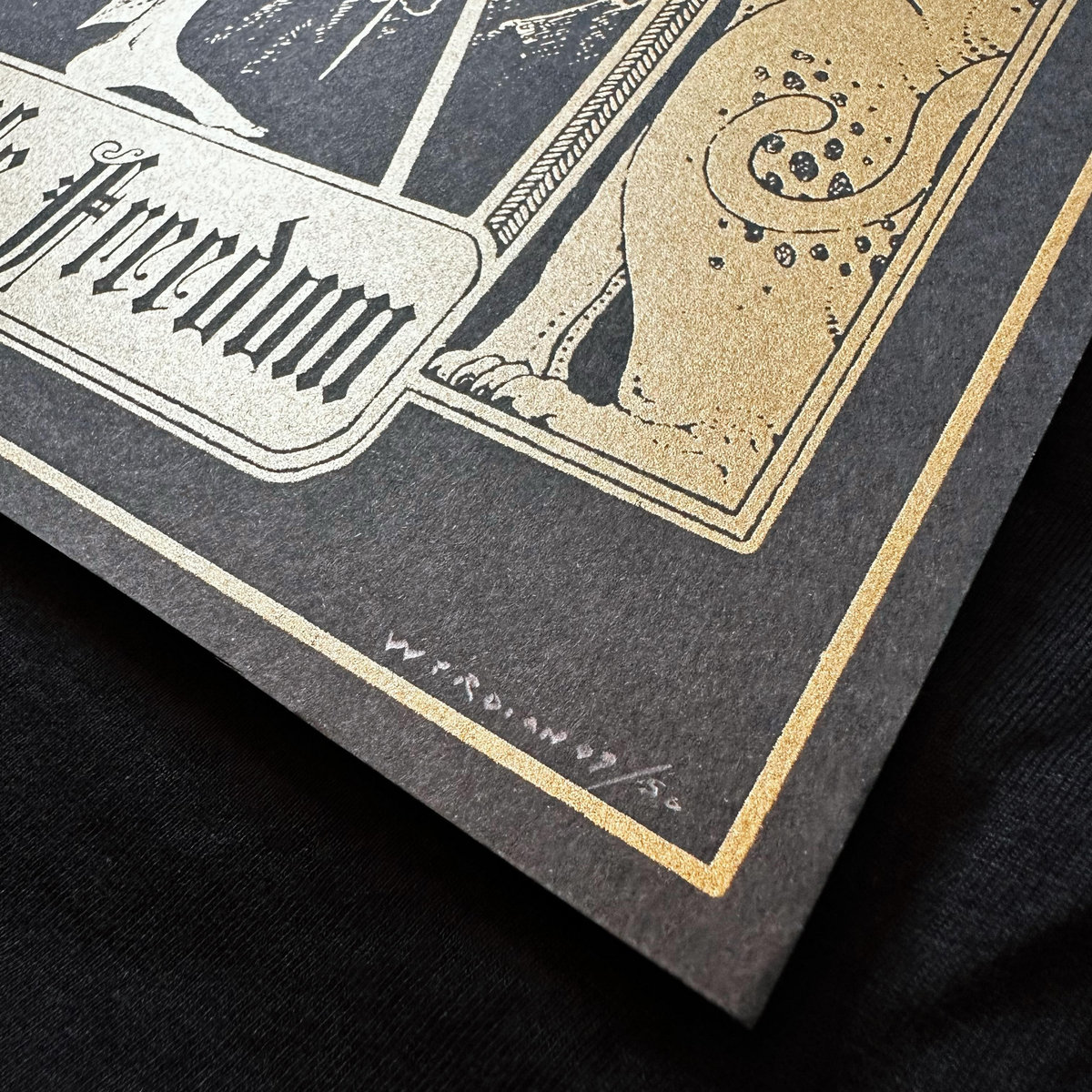 LIMITED EDITION Hand Numbered Silk-screen Printed Woman Life Freedom ...