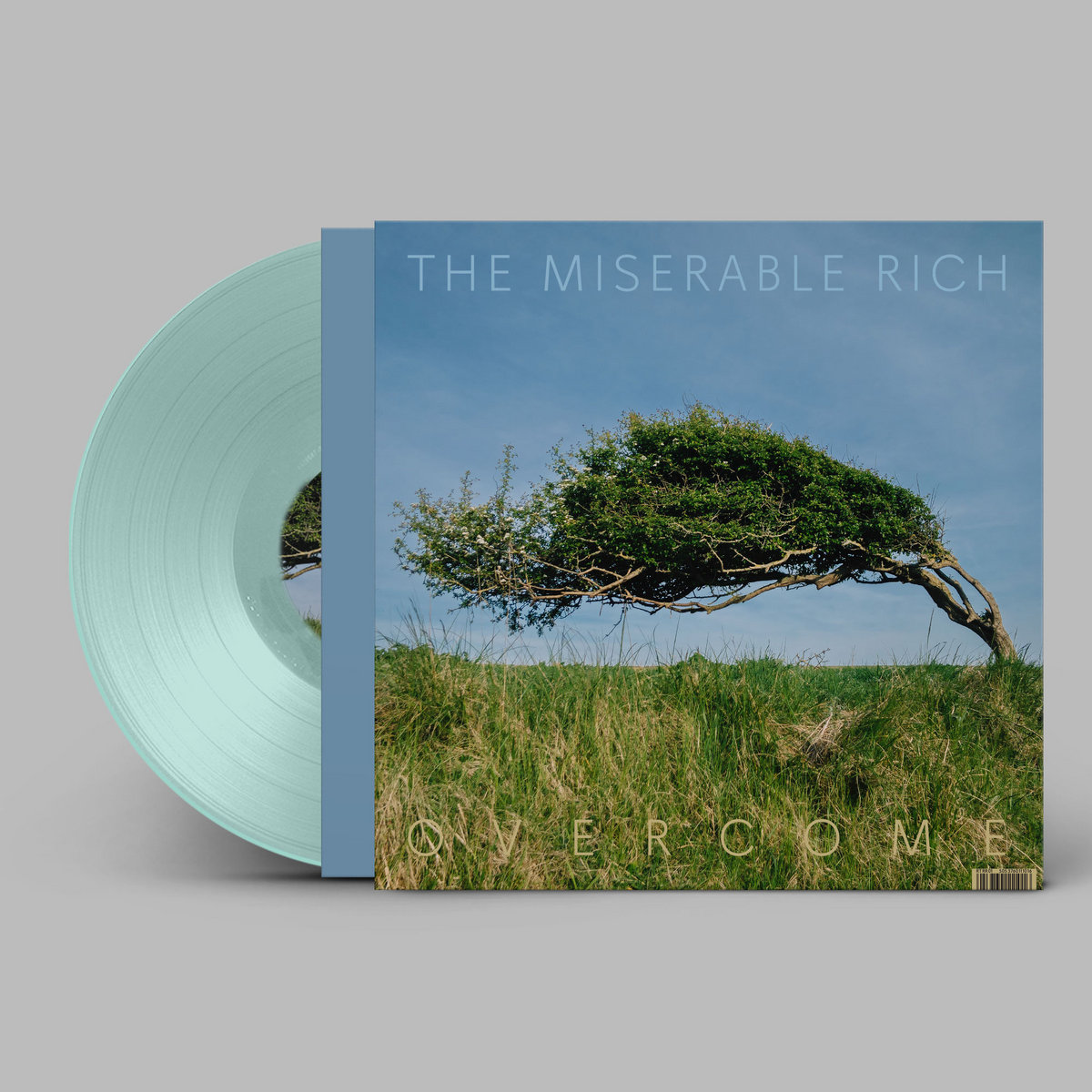 Overcome | The Miserable Rich