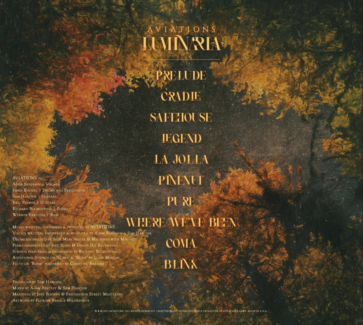 Luminaria | Aviations