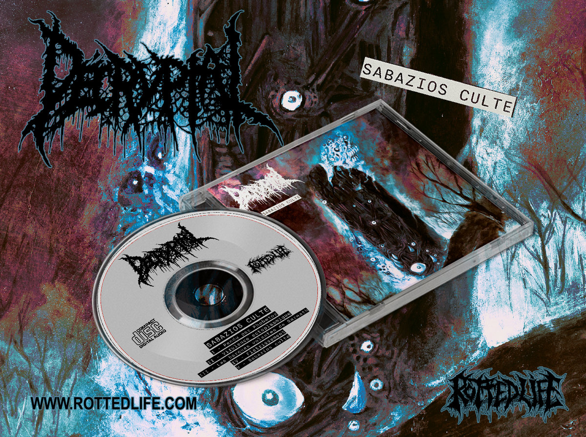 Sabazios Culte | Décryptal | Rotted Life