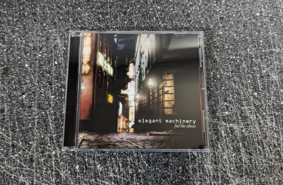 Feel the Silence | Elegant Machinery