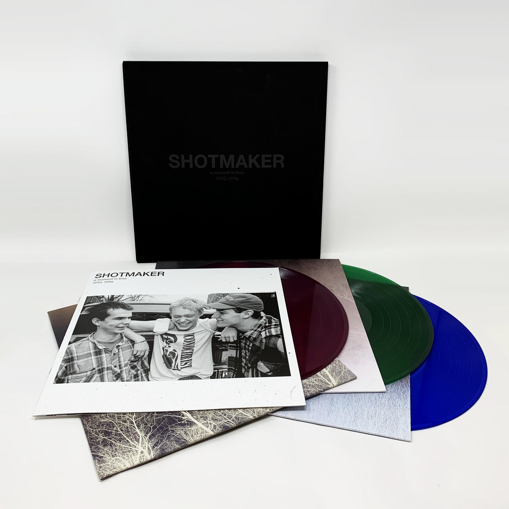 Shotmaker Quietly Paved the Way for Post-Hardcore and Emo in Canada ...