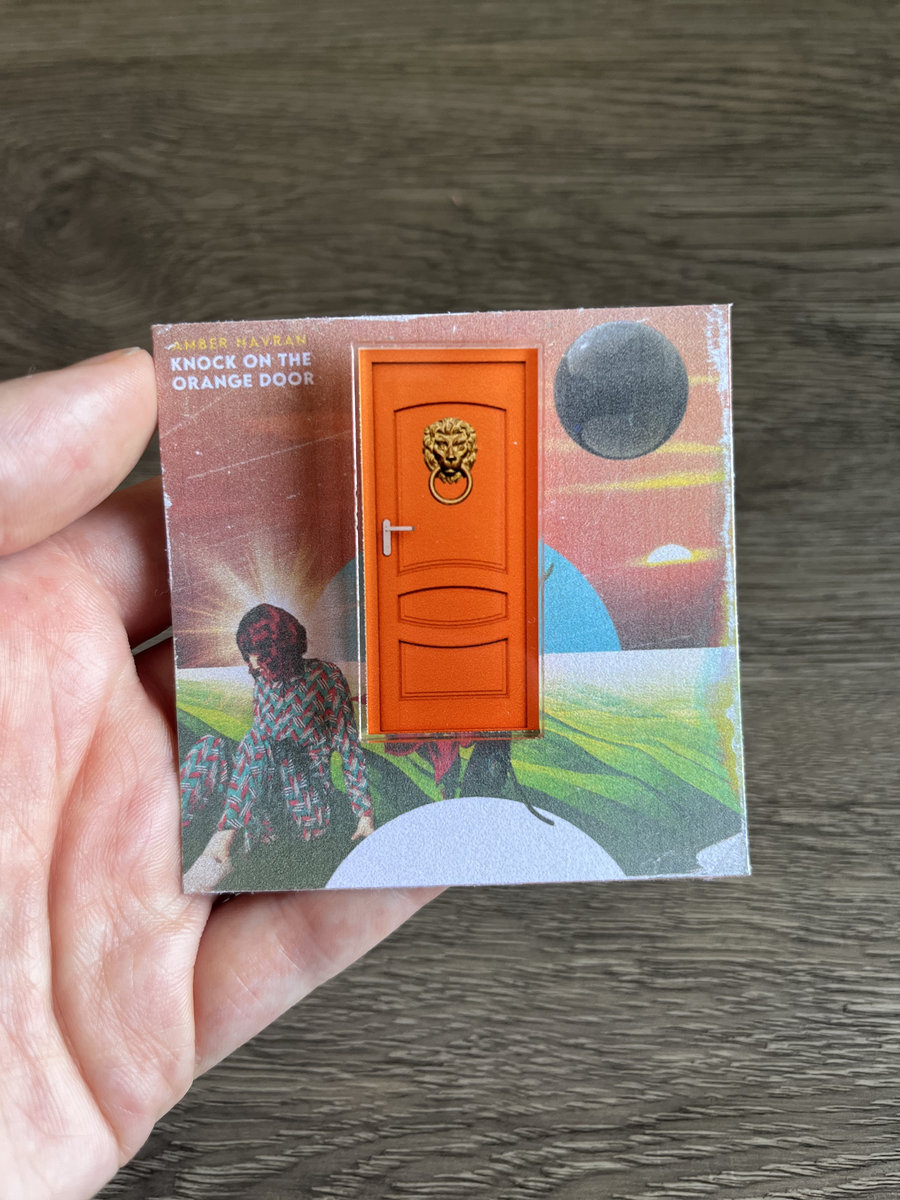 Knock on the Orange Door | Amber Navran