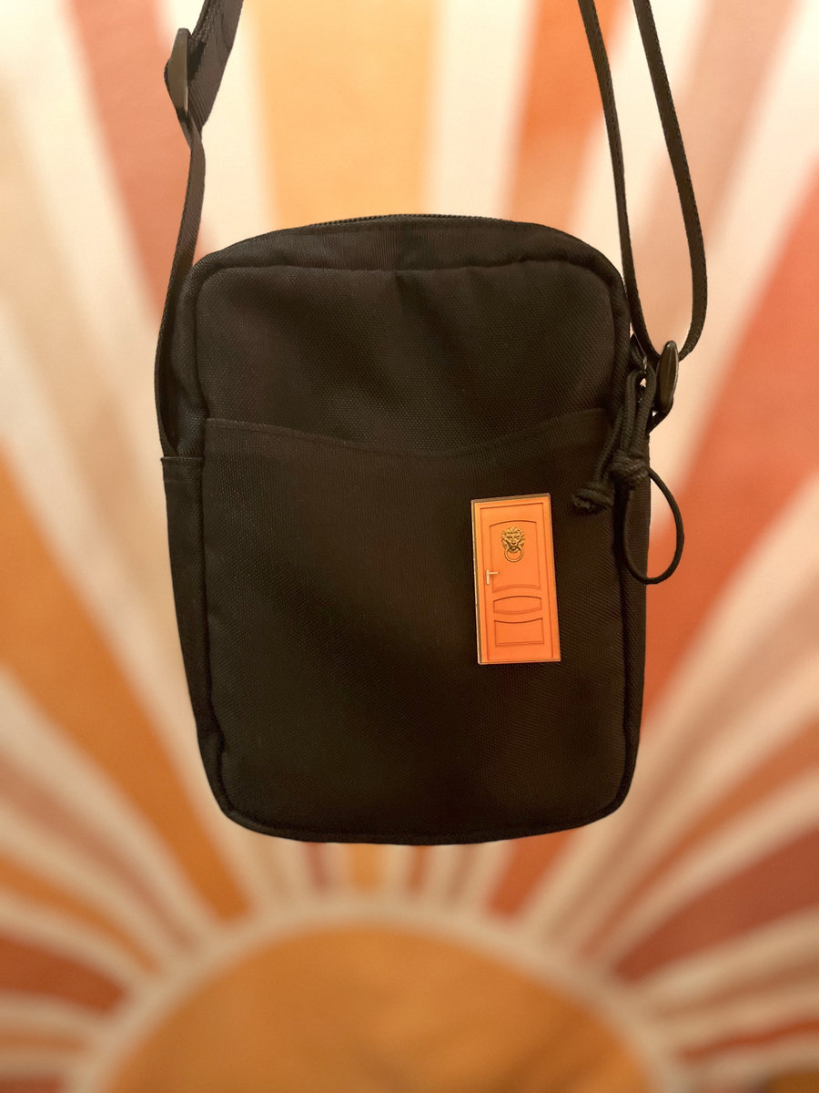 Knock on the Orange Door | Amber Navran