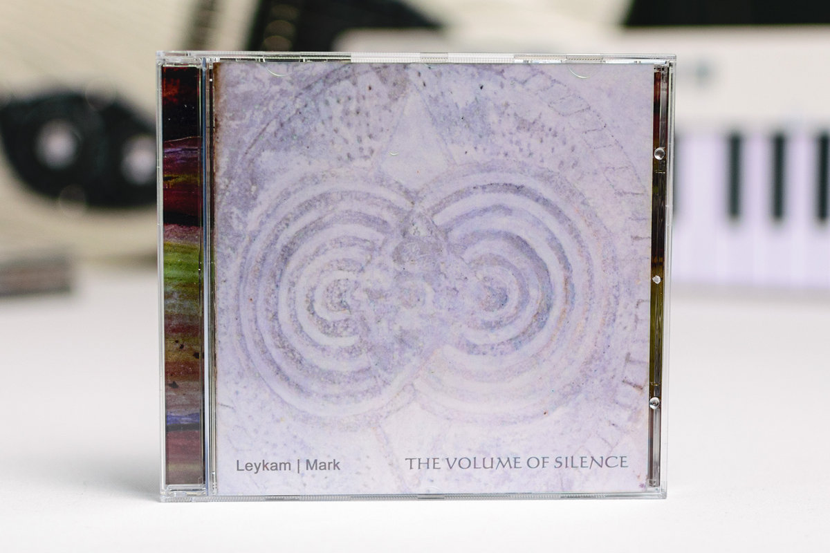 The Volume of Silence | Roman Leykam, Frank Mark | Frank Mark Arts