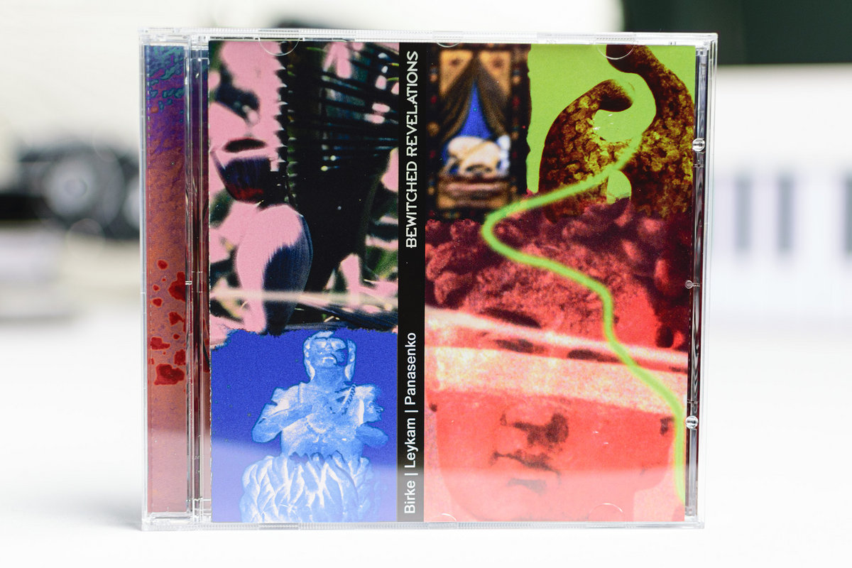 Bewitched Revelations | Martin Birke, Roman Leykam, Daniel Panasenko ...