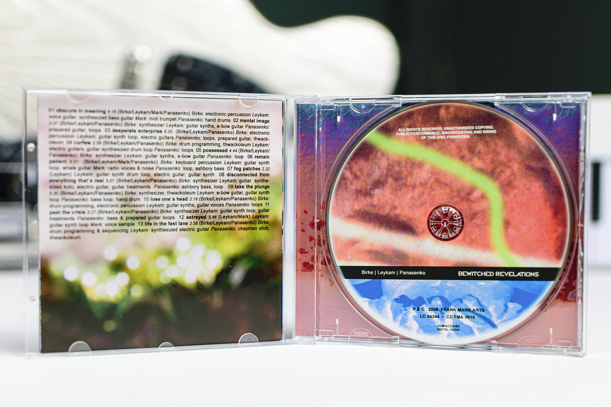 Bewitched Revelations | Martin Birke, Roman Leykam, Daniel Panasenko ...