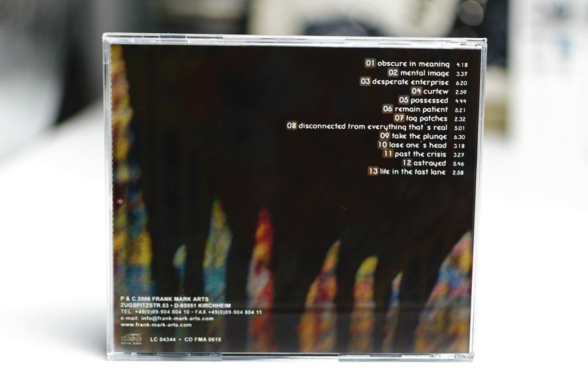 Bewitched Revelations | Martin Birke, Roman Leykam, Daniel Panasenko ...